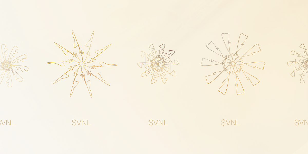 $VNL Token Supply Analysis. The future supply of VNL has been at… | by ...