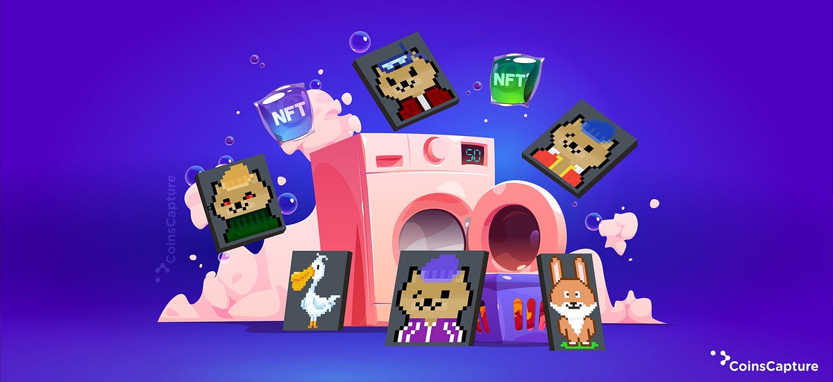 What Is NFT Wash Trading?. Wash trading is the process of selling… | by ...