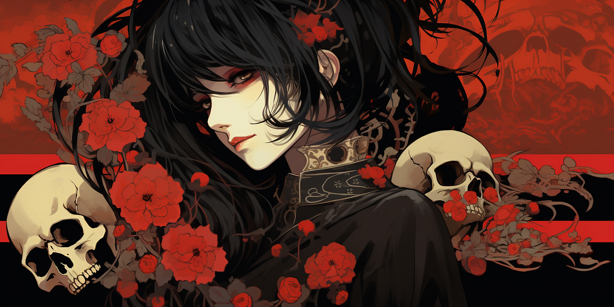 On death, anime and remembrance. My name is James, and at 30 years old ...