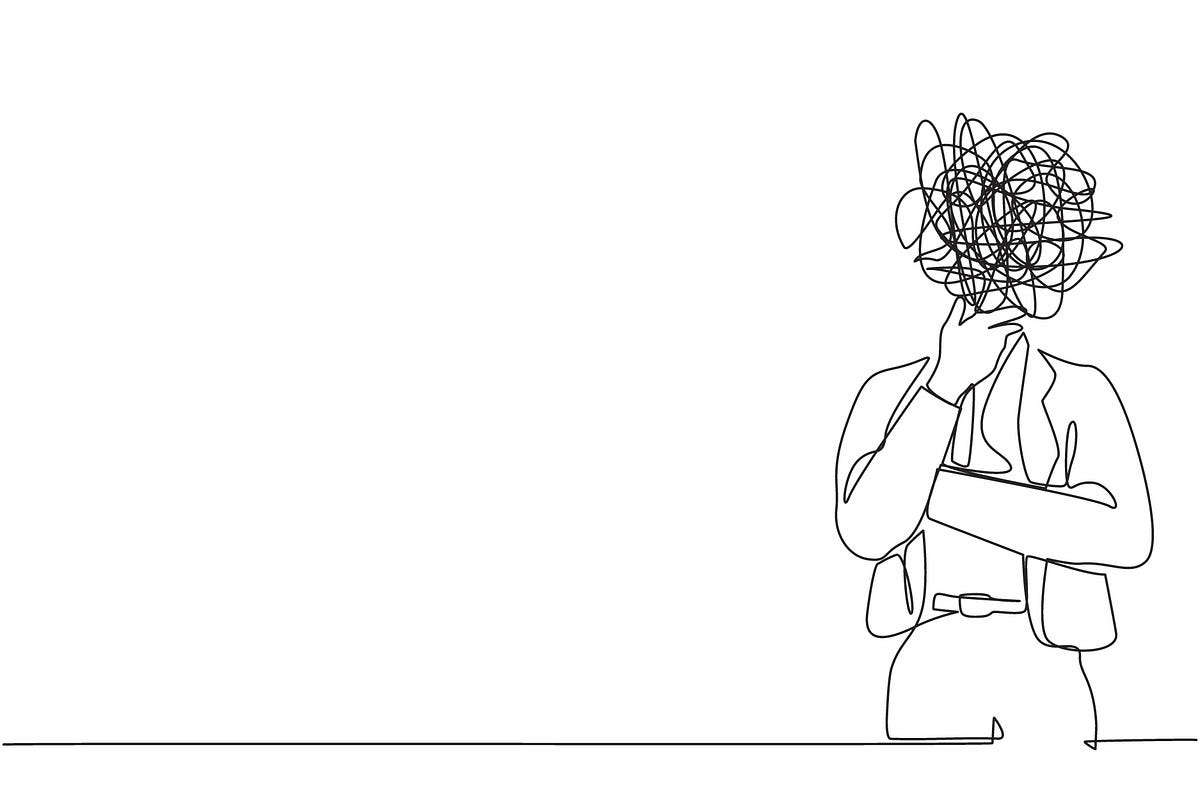 When the Well Runs Dry: Creative Block, Burnout, and Imposter Syndrome in Creatives | by Al ...