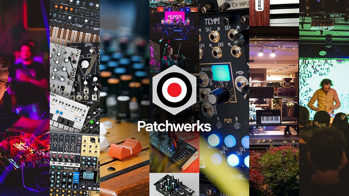 The Signal Fades: On Patchwerks, Community, and the Sound of Seattle ...