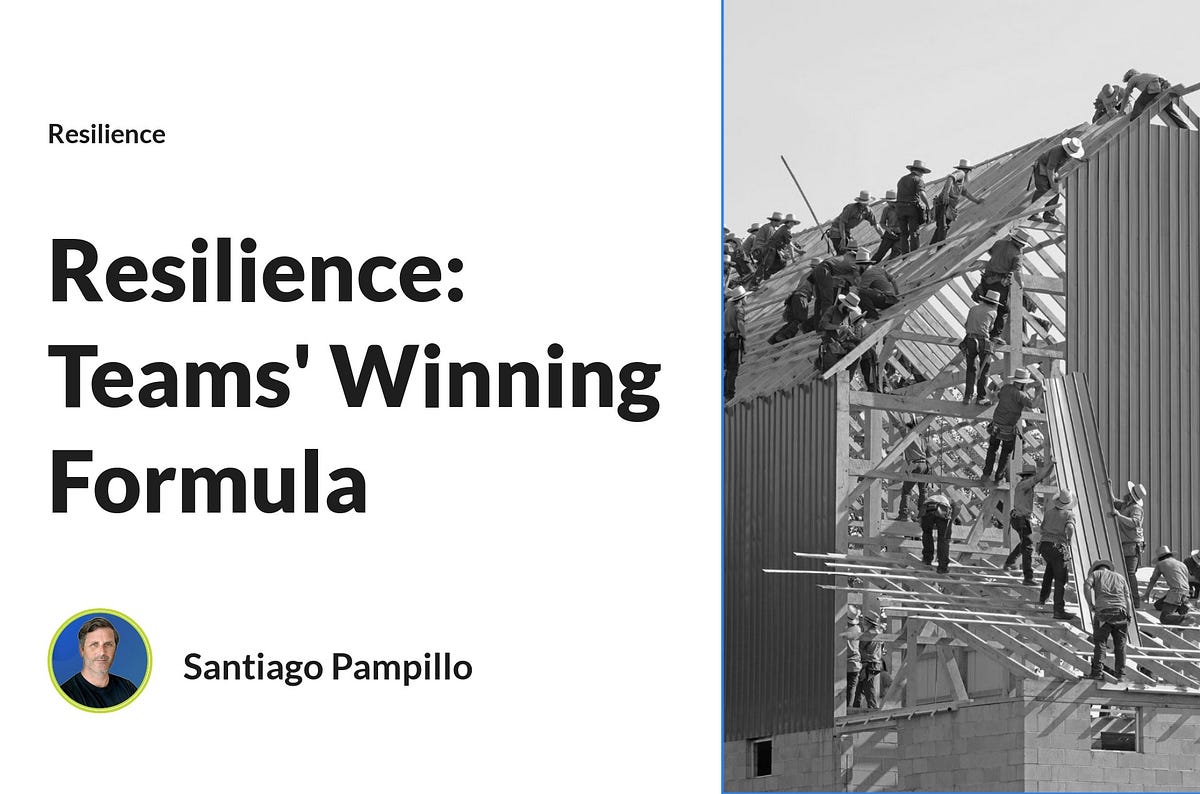 🌟 Unleashing the Power of Resilience and Adaptability: The Secret to ...
