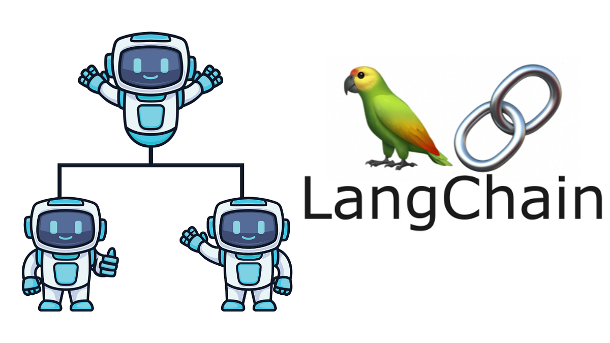 Create Powerful AI Agents Using LangChain! | by Pavan Belagatti | Level Up Coding