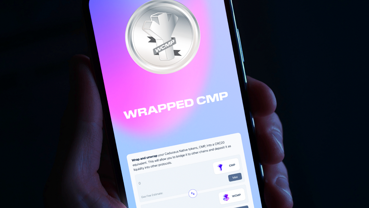 Caduceus Wrapped Explained. We are happy to release a simple yet… | by Caduceus | Medium