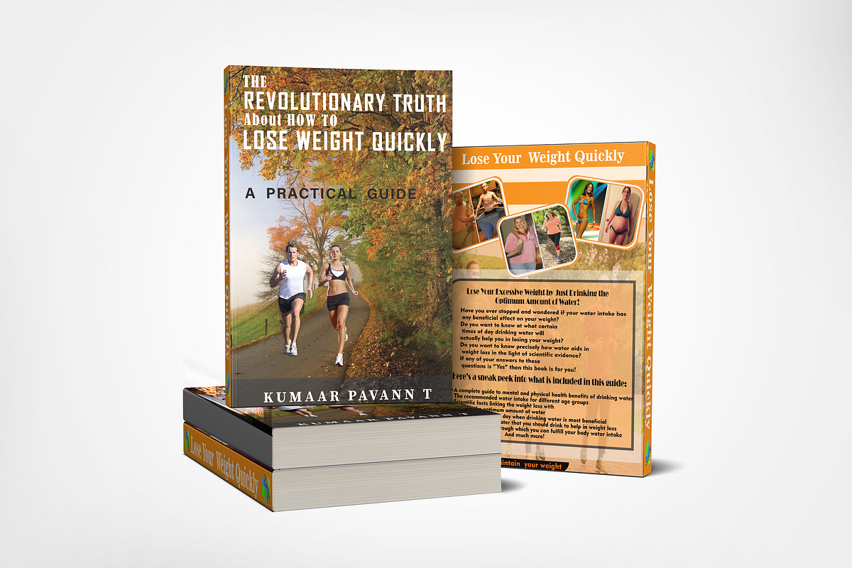 Lose Your Weight Quickly. Get this book on Amazon and have a full… | by ...