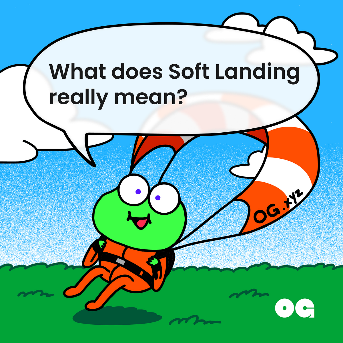 What is a “Soft Landing”?. Let’s talk about “Soft Landing” in the… | by ...