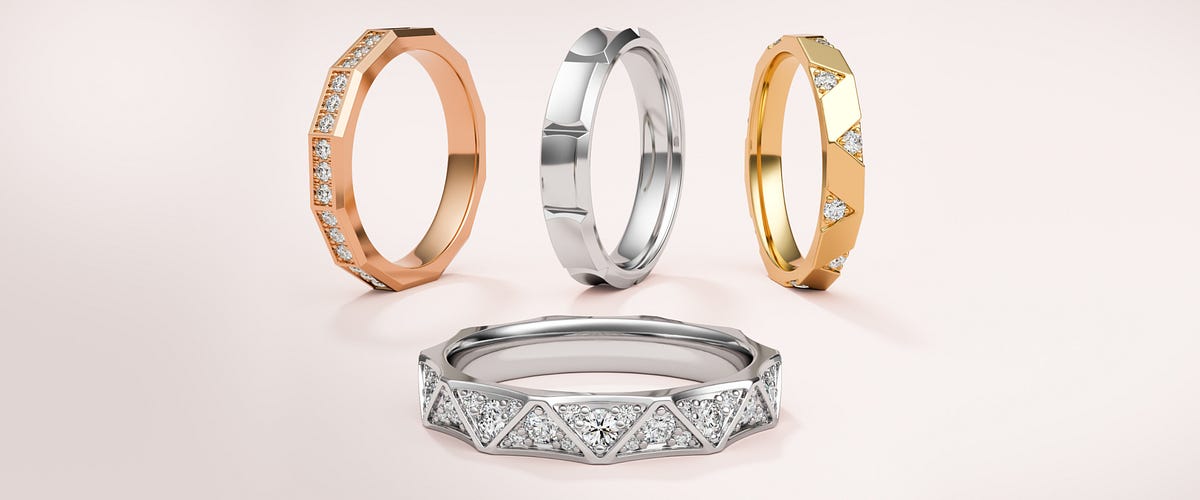 Wedding Ring Trends of 2024. As we step into 2024, wedding ring… | by ...