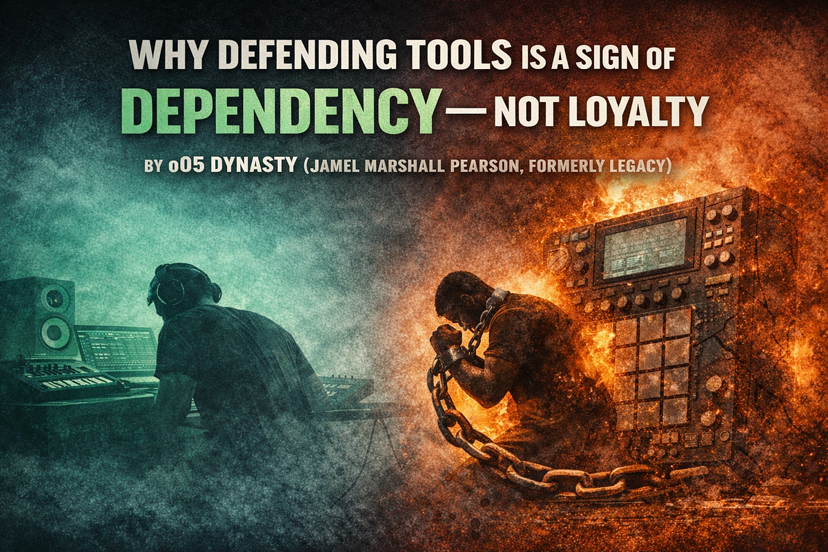 Why Defending Tools Is a Sign of Dependency — Not Loyalty | by oO5 ...