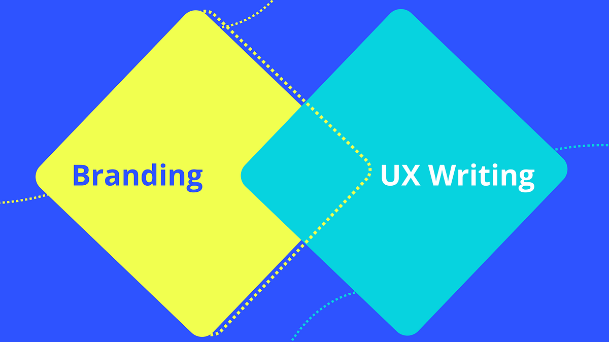 A interseção entre Branding e UX Writing | by Sabrina Adorno | UX ...