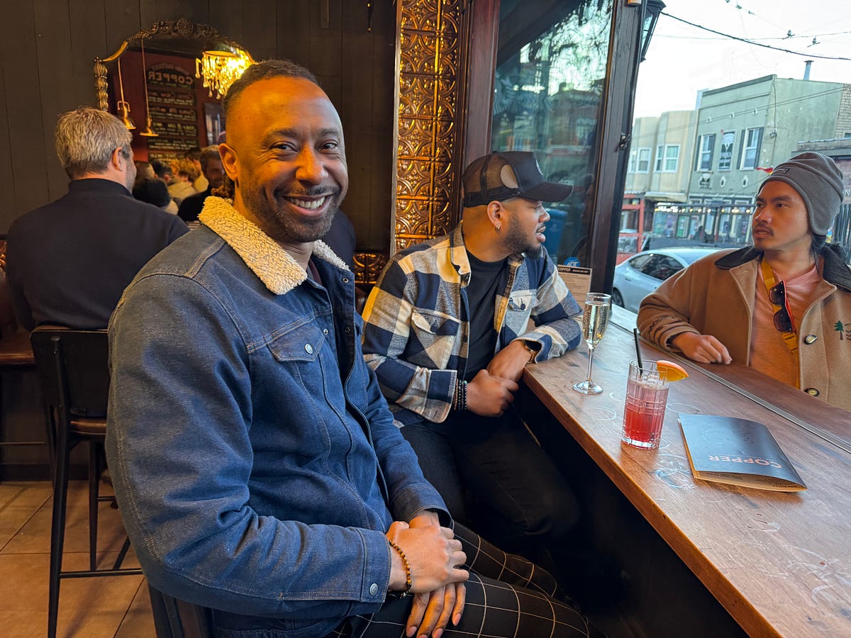 In Liberal San Francisco, Black Gay Men Are Out But Never In | by Luc ...