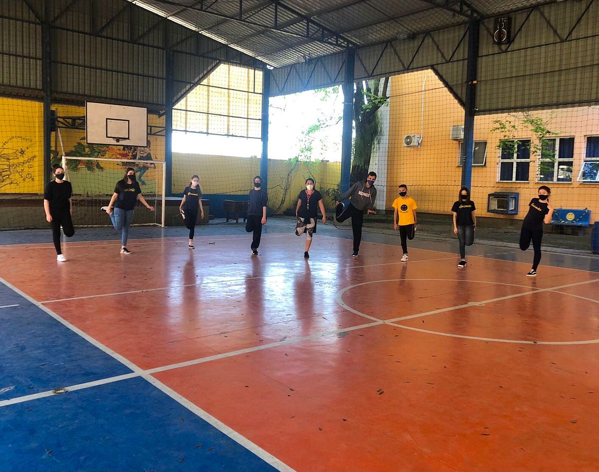Professores de Educação Física reinventam suas aulas na pandemia | by ...
