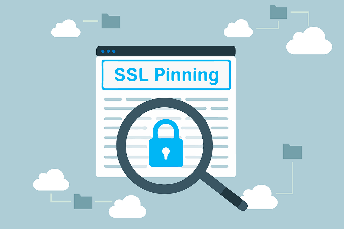 🔐 Strengthening Security: SSL Pinning in iOS Apps 🔐 | by Naresh Kukkala ...