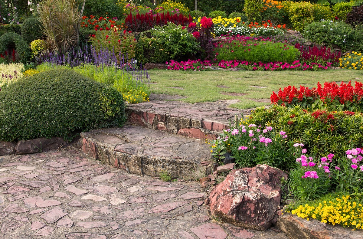 Techniques For Grading The Landscape Yard That Work | by Down To Earth ...
