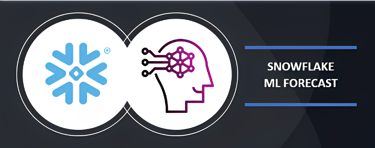 Snowflake’s MLPF:A Game-Changer in ML Forecasting | by Gowtham Madeshwaran | BI3 Technologies ...