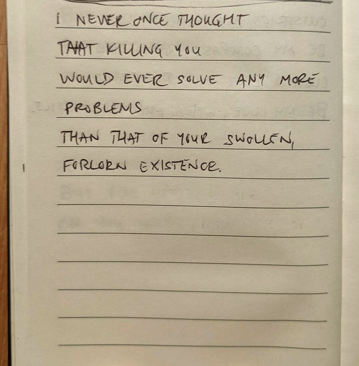 Solution-oriented - Scuzzbucket - Medium