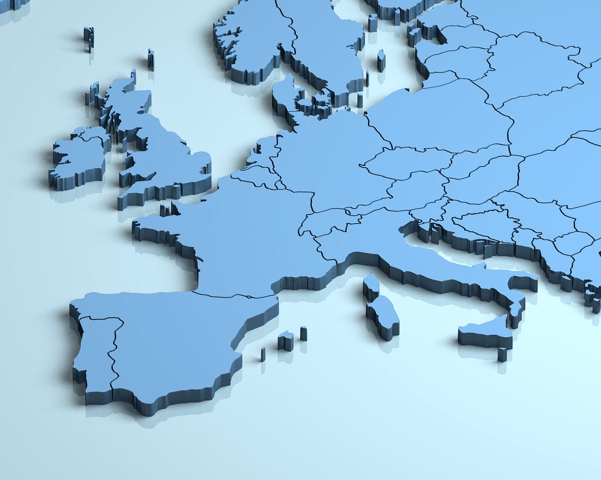 5 European Countries Challenging Facebook Over Privacy Rights | by ...