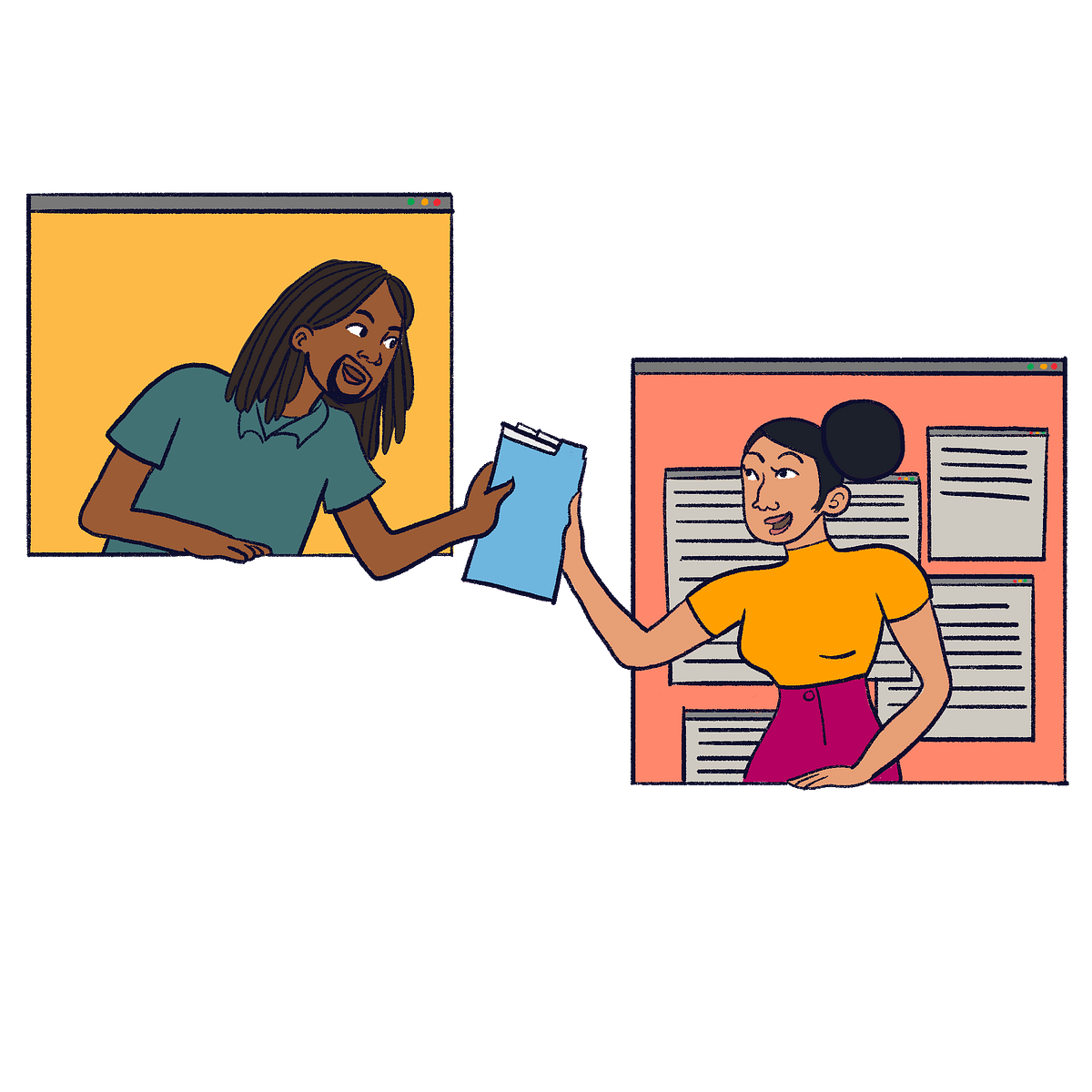 How can we focus on relationships? | by Oxford Hub | Oxford Hub Blog ...
