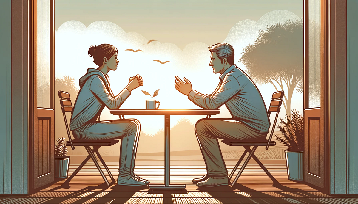 Changing Minds: The Art of Persuasive Dialogue | by Puparazee | Medium