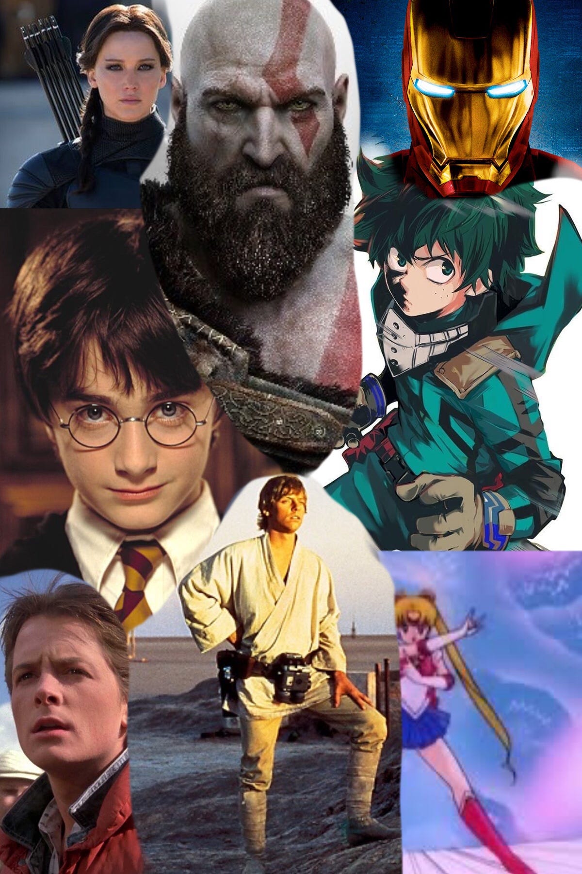 All About Characters, pt. 1. Hello everyone! Today, I thought I’d… | by ...