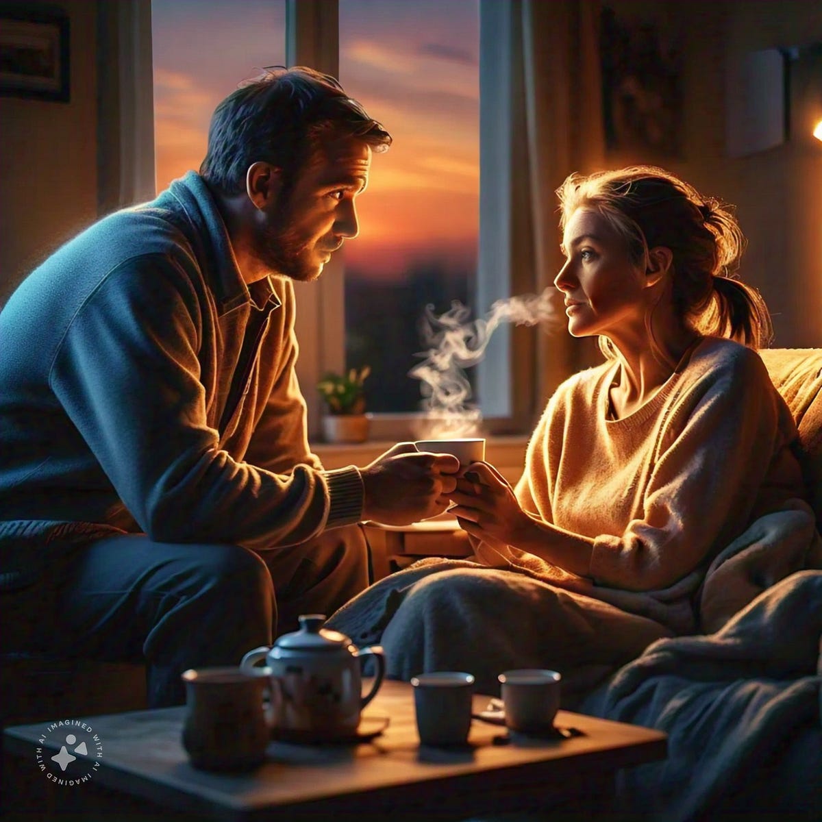 I Was Having a Tough Day, Then My Husband Did This One Thing That Changed Everything | by Sara ...