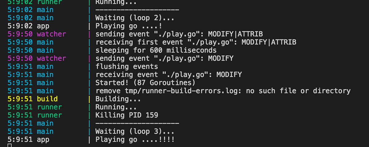 Golang dan Docker untuk development | by Agung Julisman | belajarcode ...