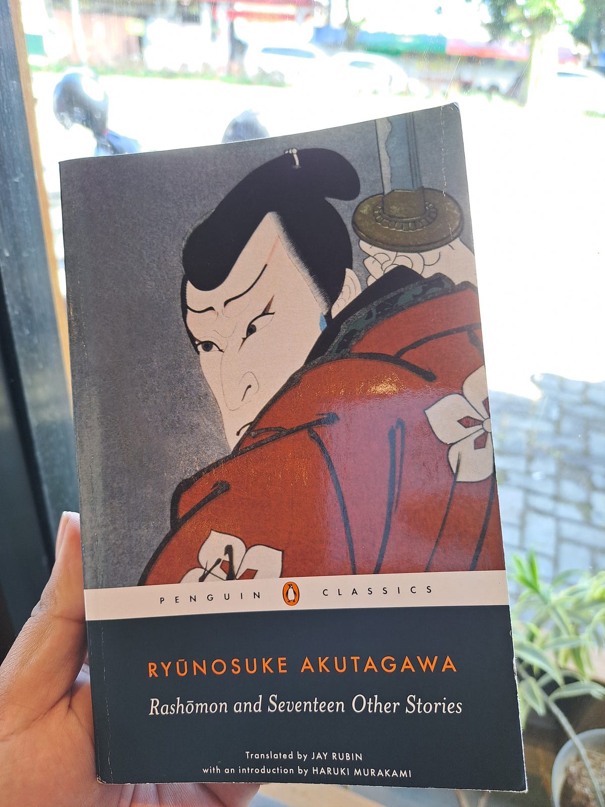 Review Buku 01. Judul : Rashomon and Seventeen Other… | by Fiqri ...