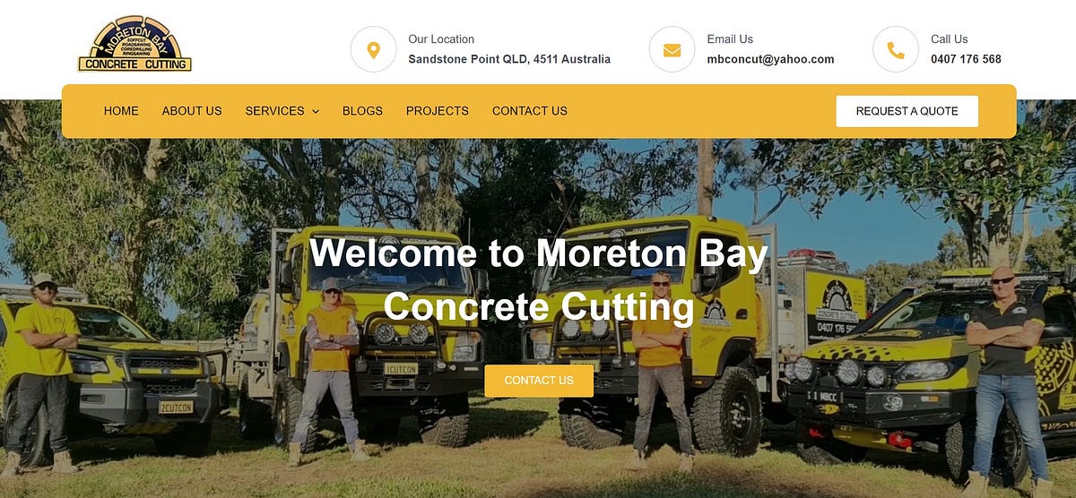 Best Honed & Sealed Concrete Service in Sunshine Coast - Moreton Bay Concrete Cutting - Medium