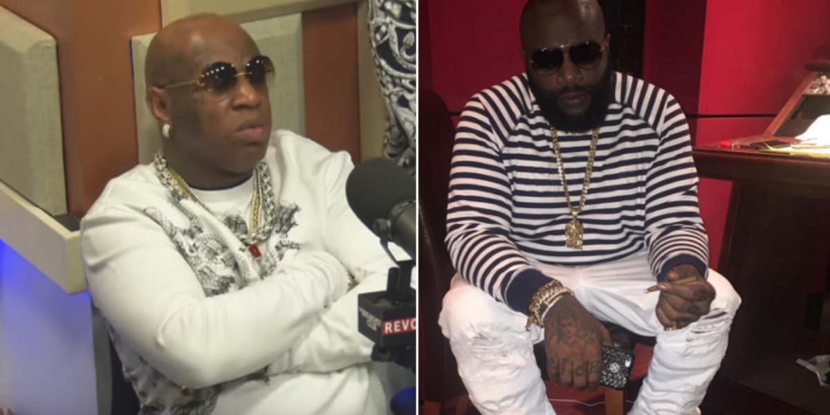Why Rick Ross Did Not Put Respek On Birdman’s Name | by Floetry In ...