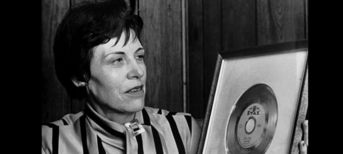 How Estelle Axton Created A Home For Memphis Soul | by Cam Litchmore ...