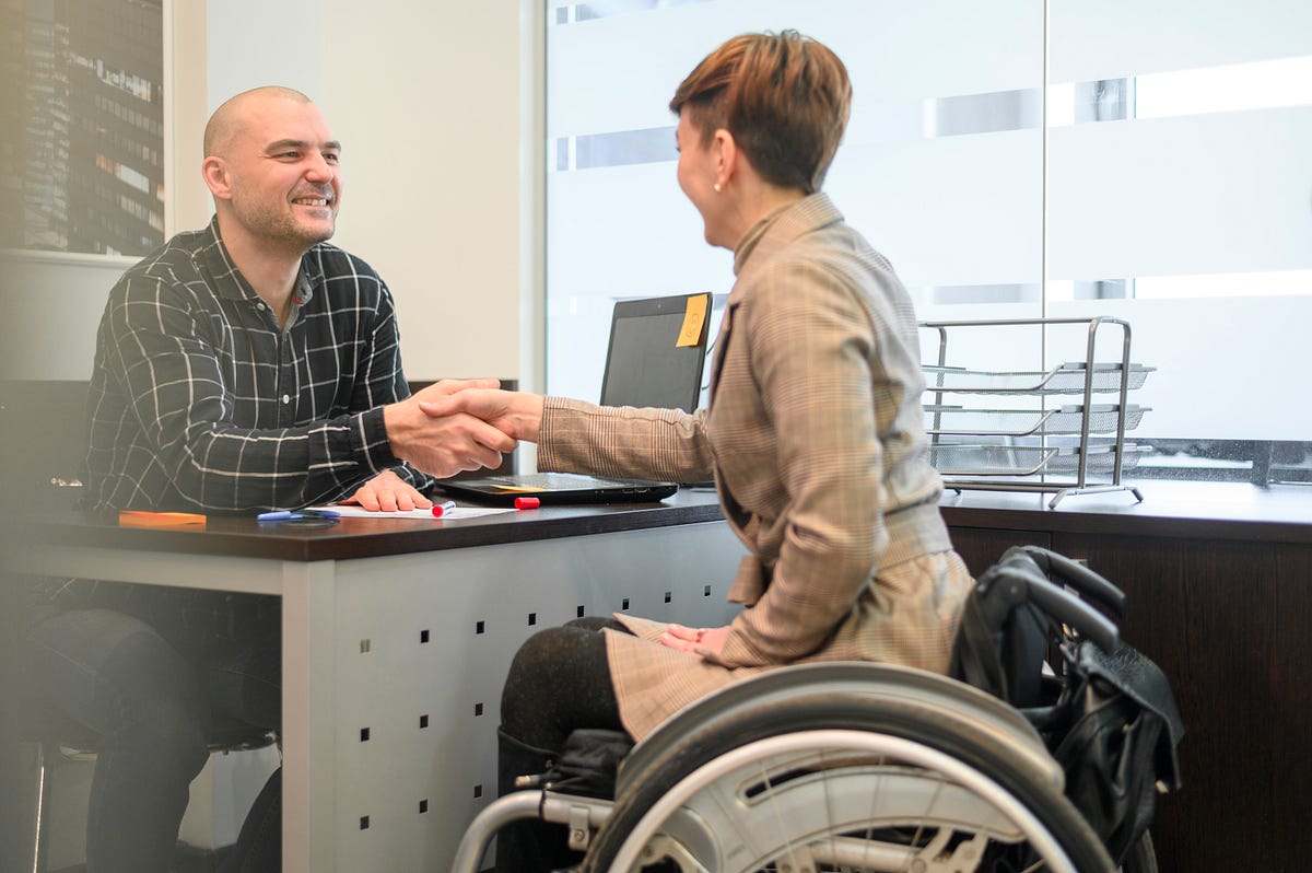 Improving your Communication with Disabled People | Medium