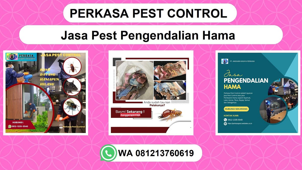 Jasa Pest Control Rumah, Office, Gedung, Outlet, Cafe dll di Bogor ...