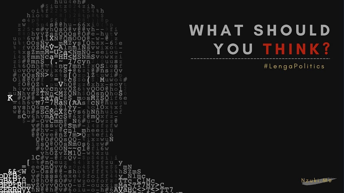 THE TRUTH ABOUT THE TRUTH.. Hi there, let me ask you a question; Do… | by Mike Nzuki | Medium