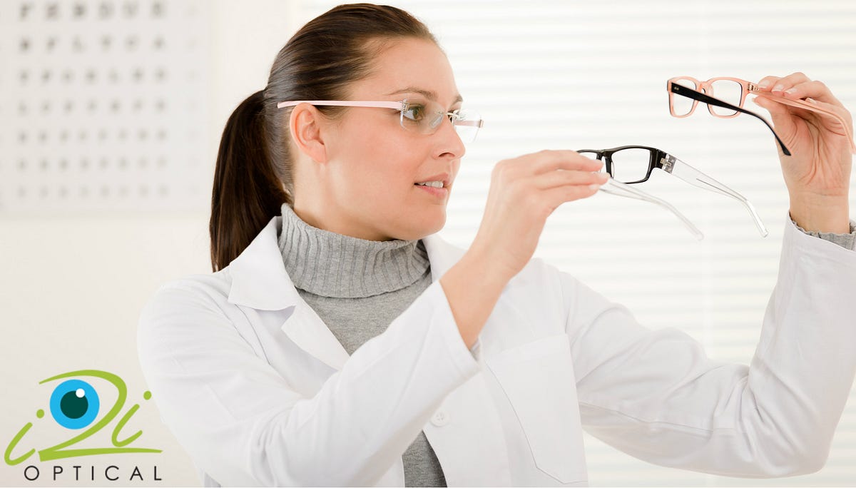 Basic tips for choosing the right spectacle frames | by i2i optical ...