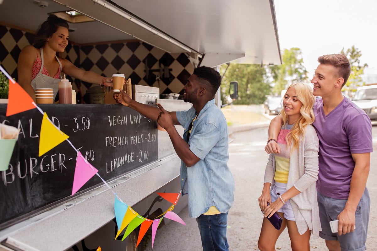 The Ultimate Guide to Streamlining Your Food Truck with POS Technology ...