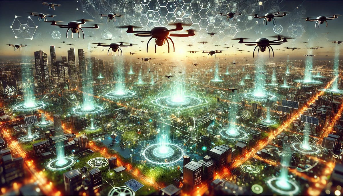 Collective Intelligence: The Rise of Swarm Systems and Their Profound ...