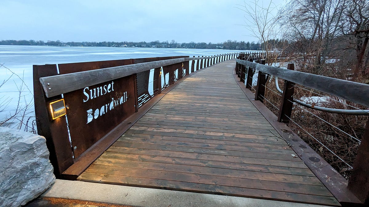 Frozen Lake Wilcox And An Early Morning hike | Digital Global Traveler
