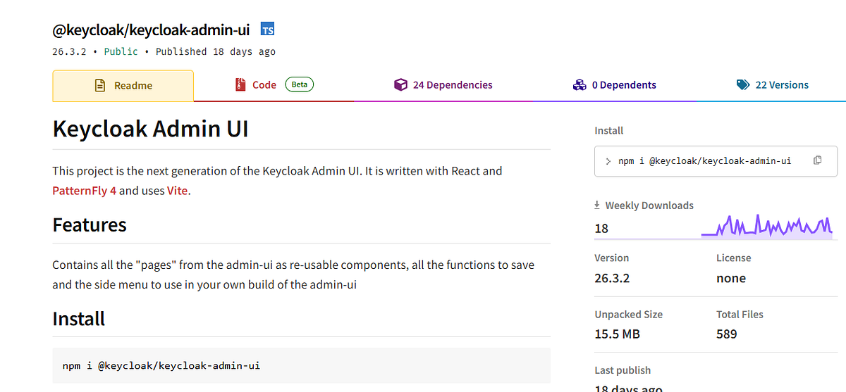 Introduction to Keycloak UI Packages and Keycloakify.dev | by SarahW | Medium