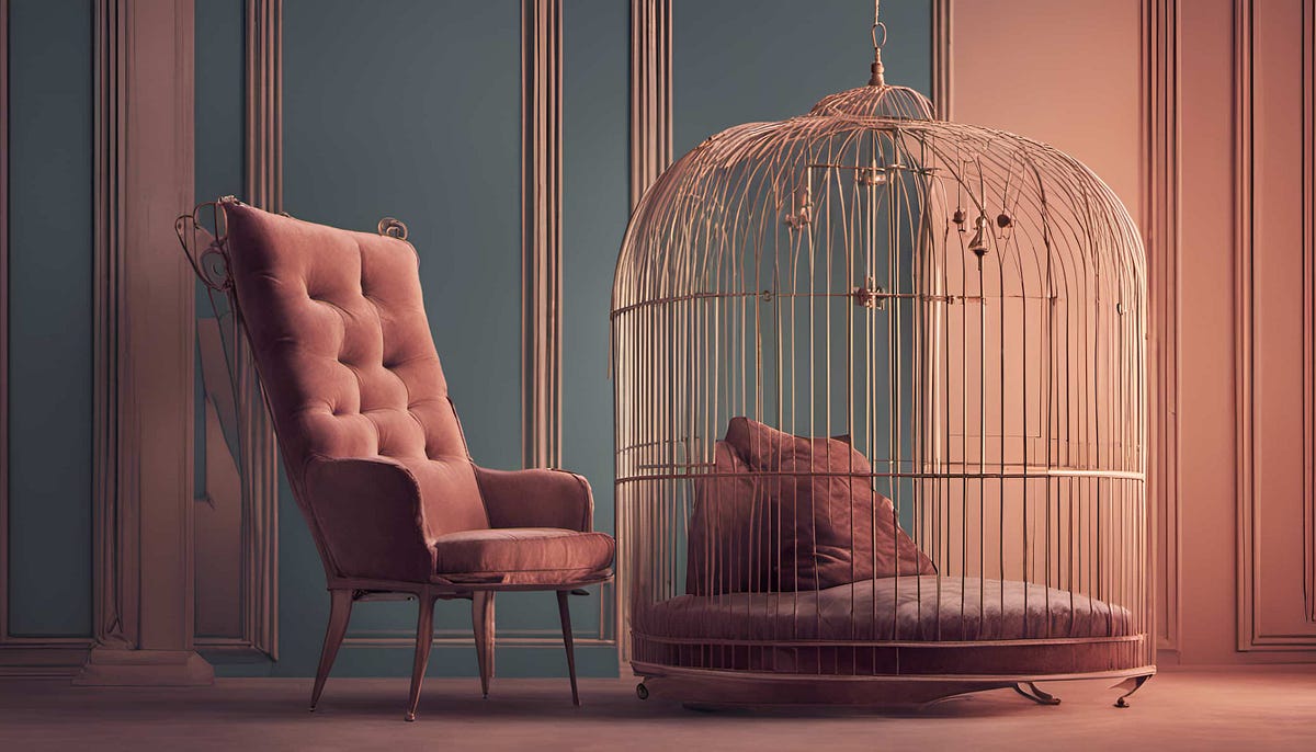 5 Toxic Beliefs Keeping You Stuck in Life’s Waiting Room | by Vince Capocci | Sep, 2023 | Medium