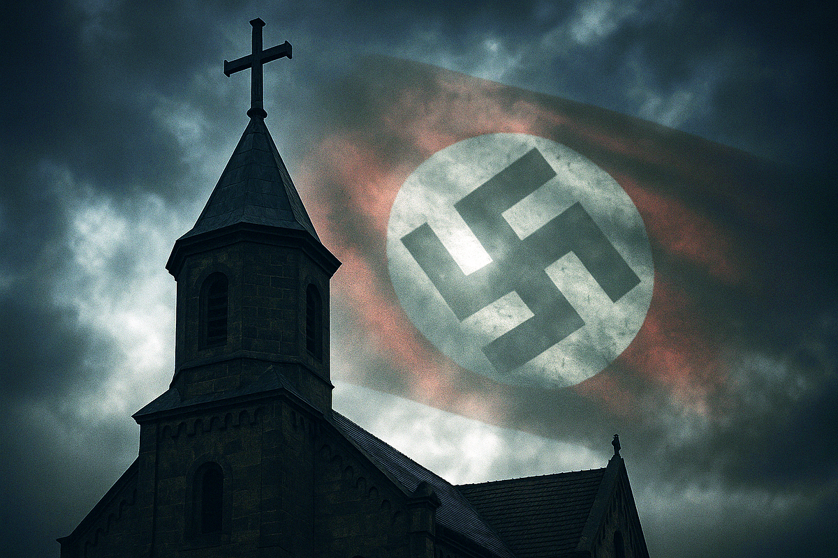 How Christianity Fueled Nazism — and Why Evangelicals Pretend It Didn’t ...
