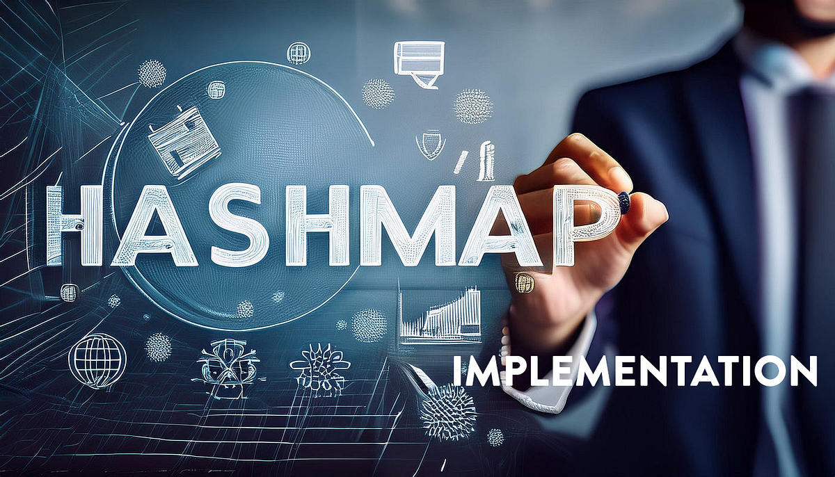HashMap Implementation in Java. What is a HashMap? | by Saumya14 | Medium