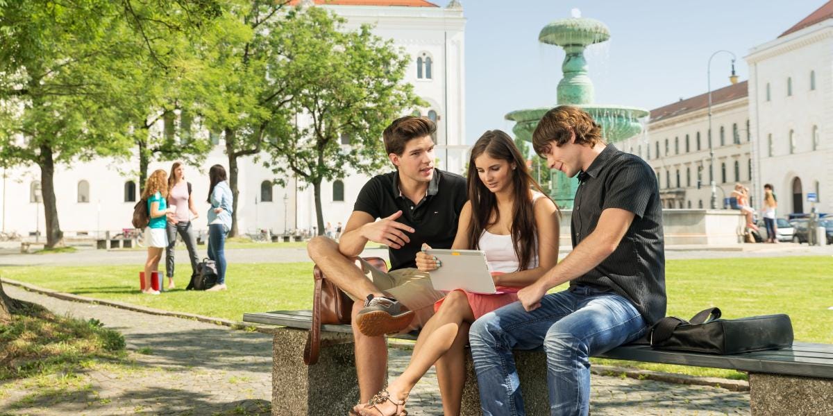 The Vibrant Student Life in Munich | by Yesgermany | Medium