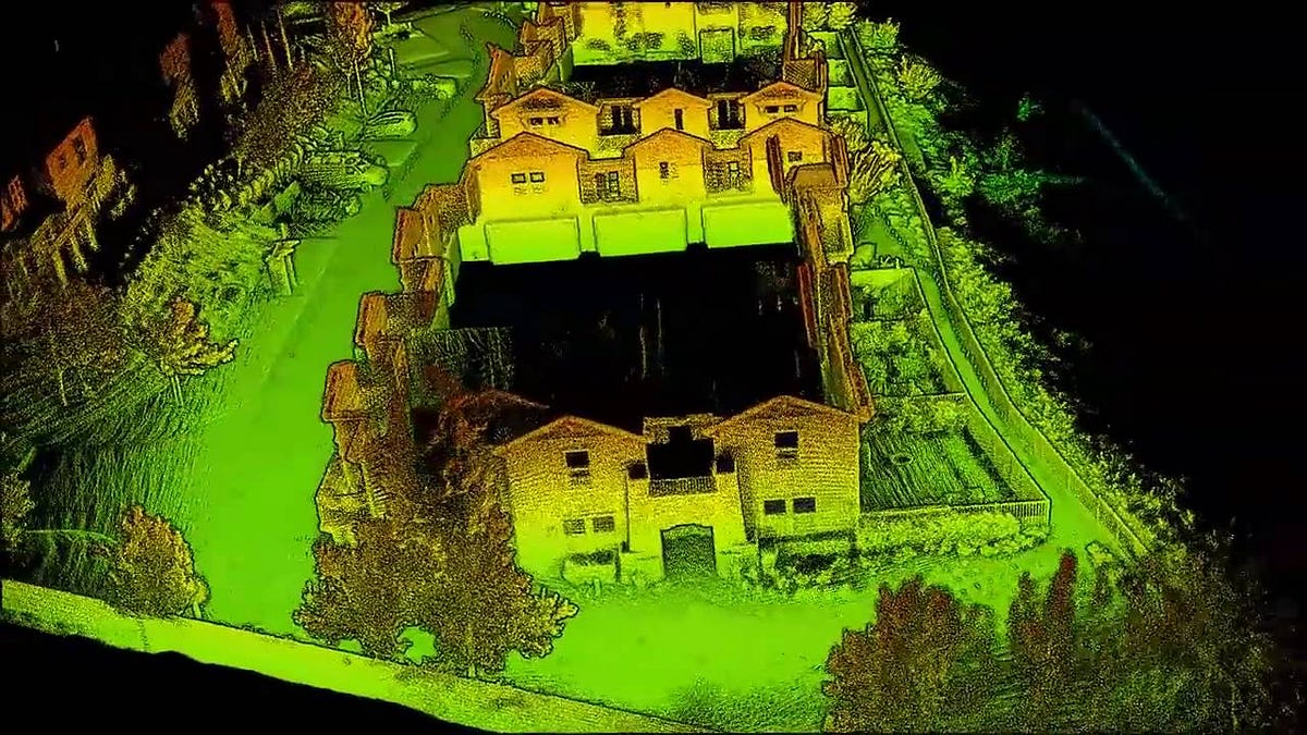Unlocking the power of SLAM: Navigation and Mapping in Real-Time | by ...