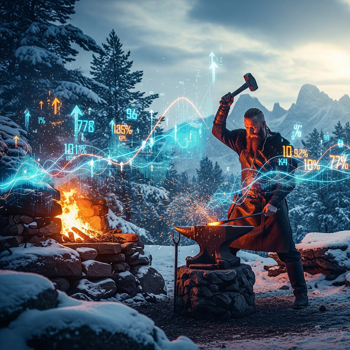 Snow Forge Part 1: Could I Build a Real-Time LiveOps Platform on ...