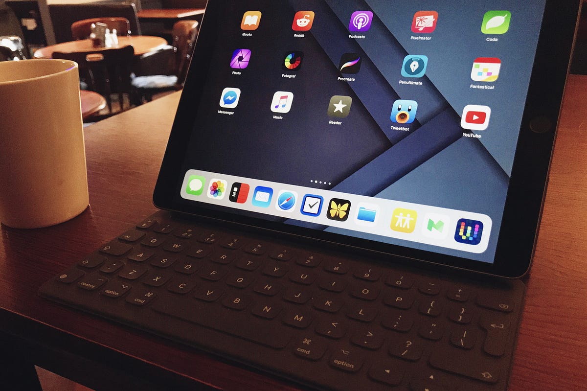 iPad Pro 10.5 as my Main Computer – Part 1 | by Joseph Curran | Medium