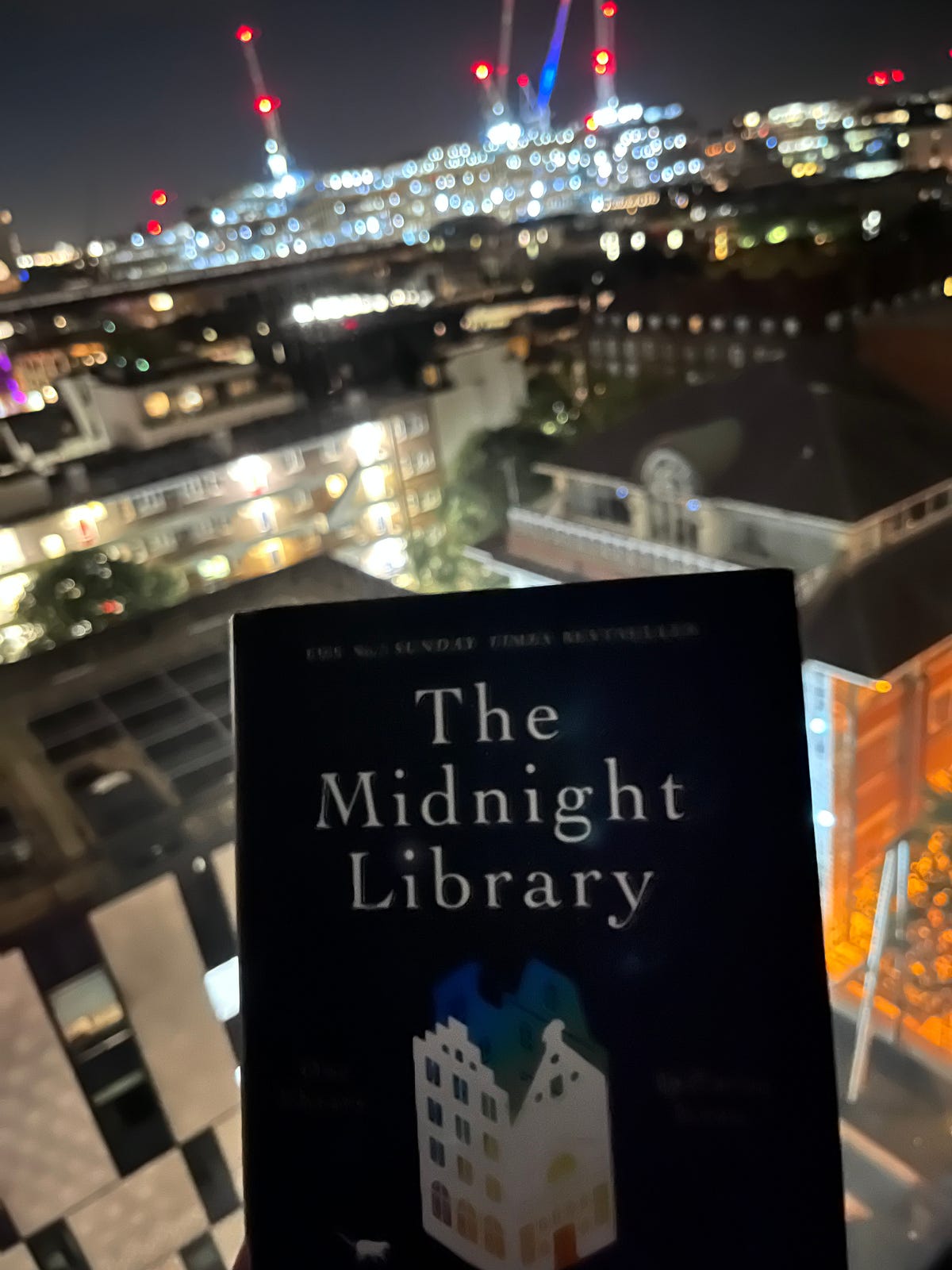 The Midnight Library: Reflecting on Choices, Career, and the Roads Not ...