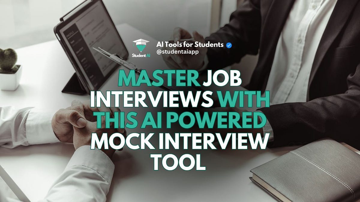 Mock Interview Questions Generator Mastering Interviews With The Help
