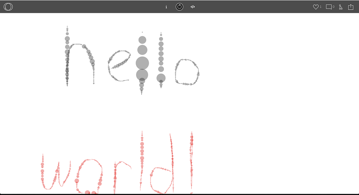 Creating collaborative sketches with web sockets on OpenProcessing.org | by OpenProcessing ...