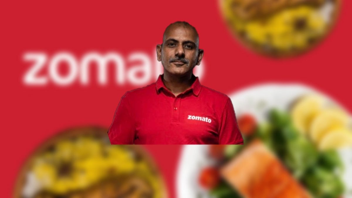 Co-Founder Mohit Gupta Quits Zomato - The Pursuit Room - Medium