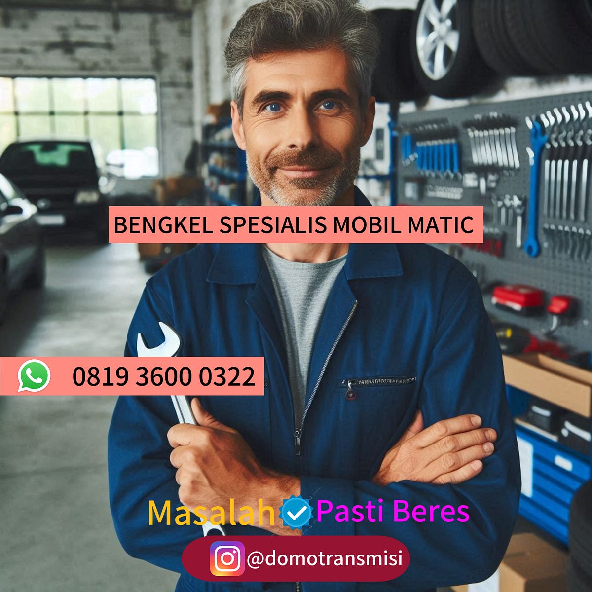 Teknisi Ahli Service Kaki Kaki Mobil Daihatsu Matic Mojokerto Terkenal ...