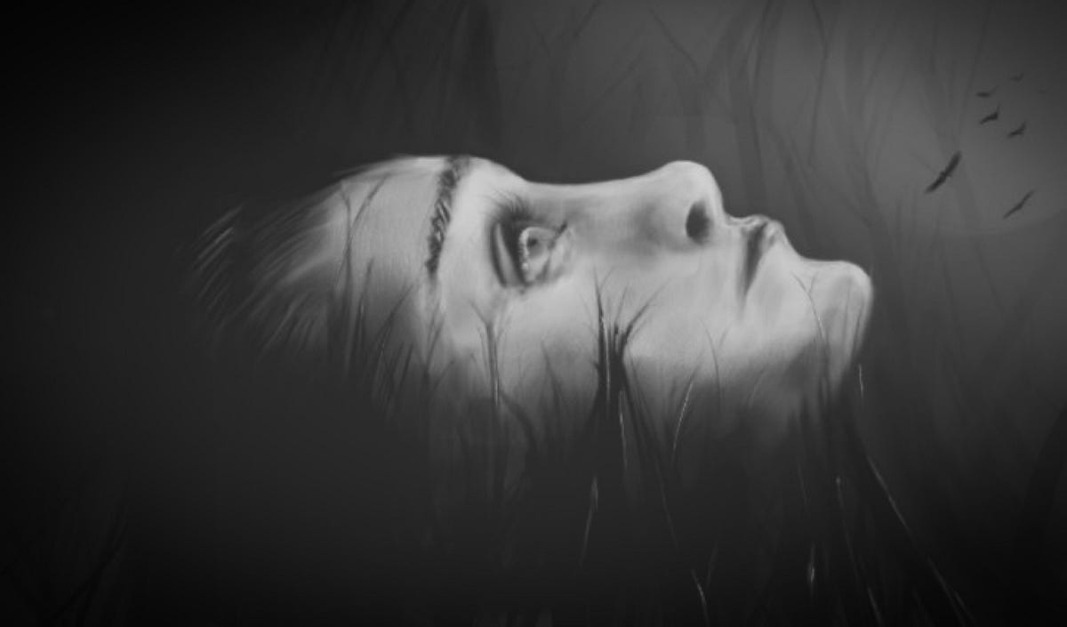 A Whispering Demon. and One Whispered Calling | by fractal quasar ...